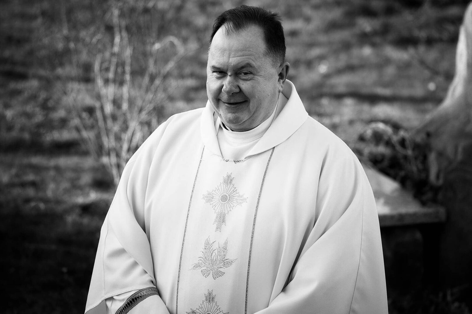 Biała Niżna. Nagle, tuż po porannej mszy, zmarł proboszcz Tadeusz Nowek